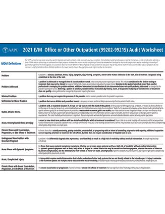 E M Audit Tools KMC University