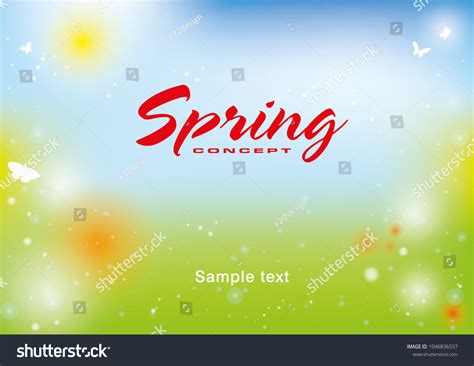Spring Vector Background Stock Vector Royalty Free 1046836537 Shutterstock Spring Vector Background Stock Vector Royalty Free 1046836537 Shutterstock