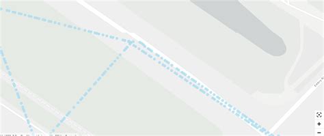 Reduce Size Of Stmap Data Points For Latitude And Longitude Using Streamlit Streamlit