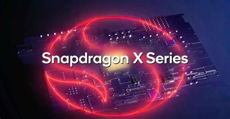 Qualcomm S Next Gen Snapdragon X Chip For PCs Will Fight Apple S M Series Processors