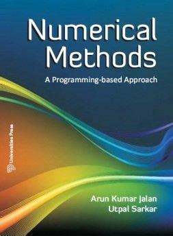 Buy NUMERICAL METHODS A PROGRAMMING BASED APPROA Book Online At Low Prices In India NUMERICAL