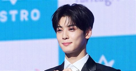 [td포토] 아스트로 차은우 모든 여자들이 사랑에 빠질 비주얼
