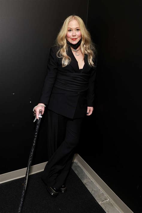 Christina Applegate Clapped Back At Comments Saying Bad Plastic