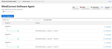 View Datamapping