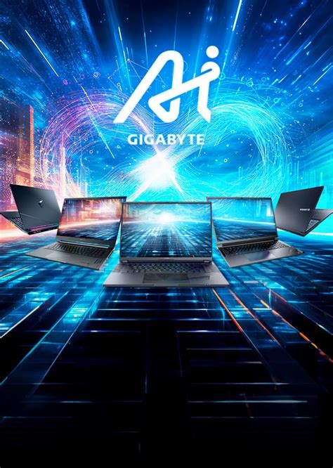Gigabyte Ai Gaming Laptops｜aorus 기가바이트 한국