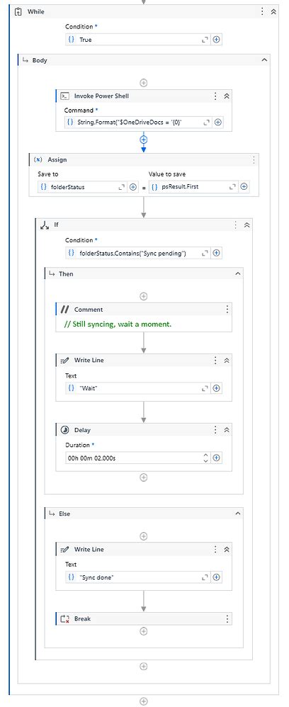 How To Detect If OneDrive Is Syncing Files Studio UiPath Community Forum