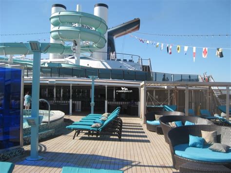 Carnival Legend Serenity Pictures