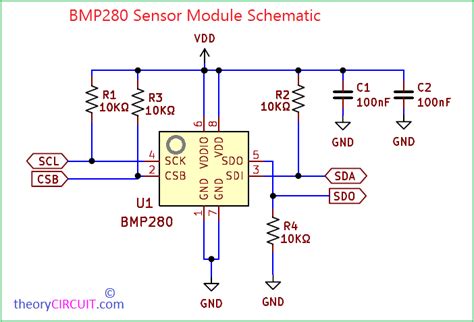 Interfacing Bmp280 With Arduino