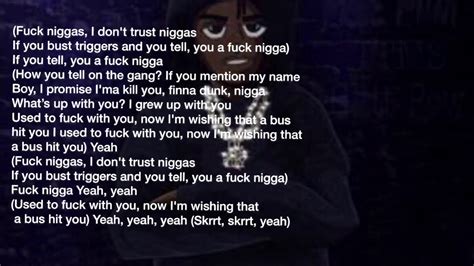 Lil Tjay F N Lyrics Youtube