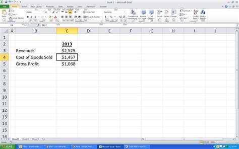 Using The ALT Key In Excel The Marquee Group