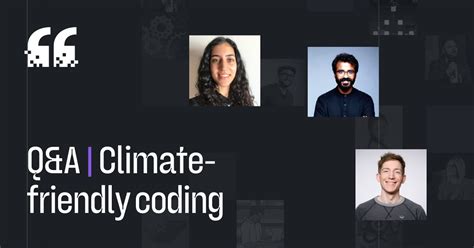 Slash Your Codes Carbon Footprint