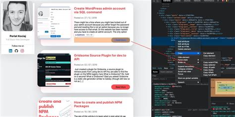 How To Extract All The Styles From An Element DEV Community