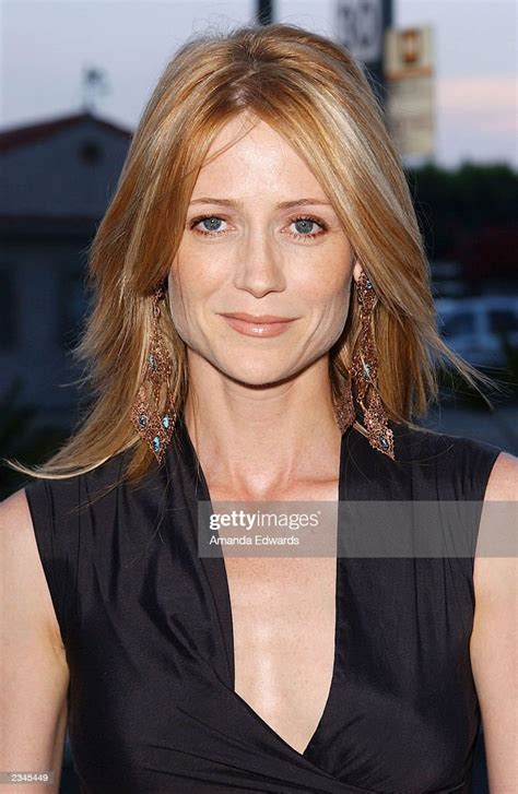 Actress Kelly Rowan Arrives At The Oc Kickoff Party At The News
