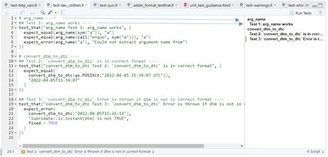 Unit Test Guidance • Admiraldev