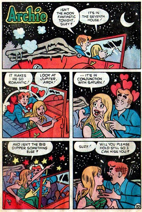 Archie Metaphors Kissing Sex Artofit