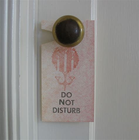 Do Not Disturb Option For Mobile Users Southern Womans Theory