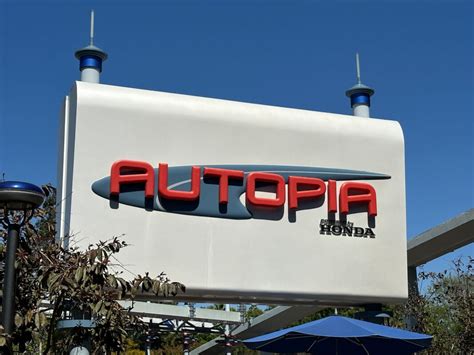 Autopia Switching To Fully Electric Vehicles By Late 2026 Wdw News Today