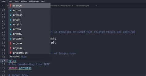 Sublime Text Python Lsp
