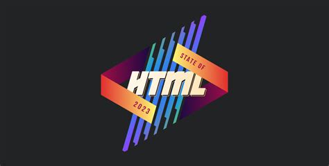 Frontend Friday State Of Html