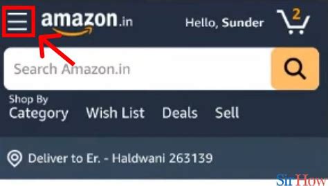 How To Delete Amazon Order History Steps With Pictures