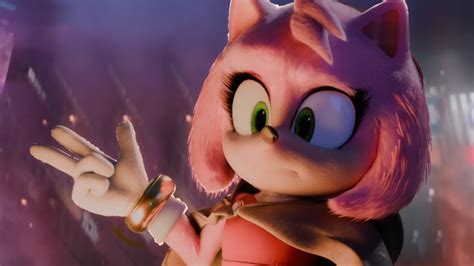 D Animation Team Sonic Meets Amy Rose Fanmade Clip Graphy D YouTube