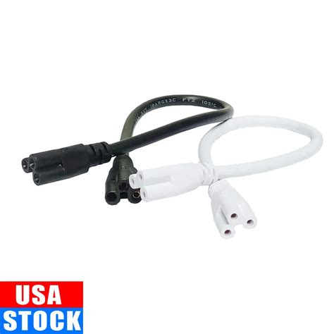 T8 Extension Switch Cord Holder T5 Led Tube Wire Wire Connector For