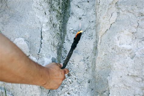 Man Holding Torch Photos Free Royalty Free Stock Photos From Dreamstime