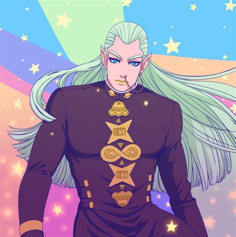 hazekura mikitaka jojo no kimyou na bouken drawn by tariah furlow
