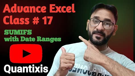 Excel Class 17 Advance Formulas And Logics Part 03 Youtube