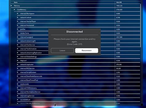 server constantly crashing and very high server memory scripting