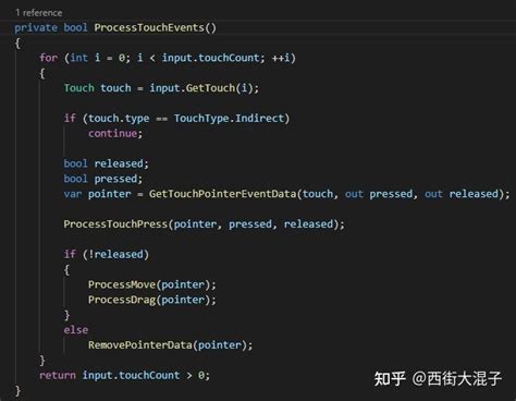 ugui事件系统解析 知乎