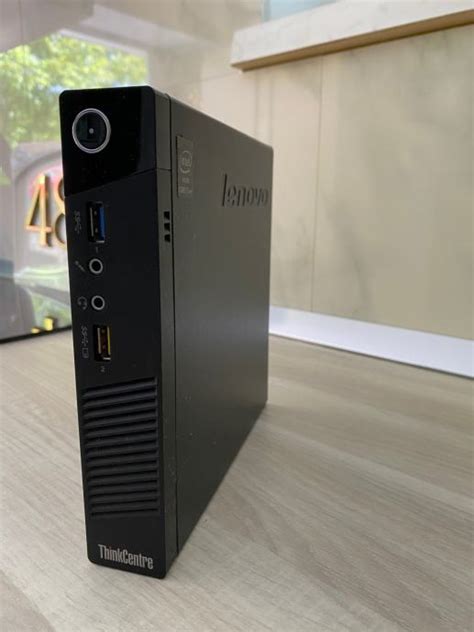 Lenovo Thinkcentre M Tiny Samsung Ssd