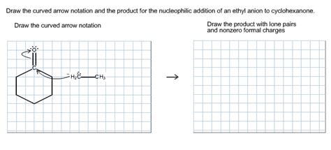 Solved Draw The Curved Arrow Notation And The Product For Chegg