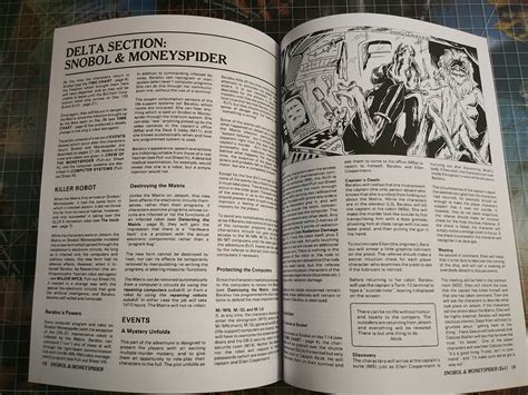 SFAD5 Bugs In The System Star Frontiers EBay