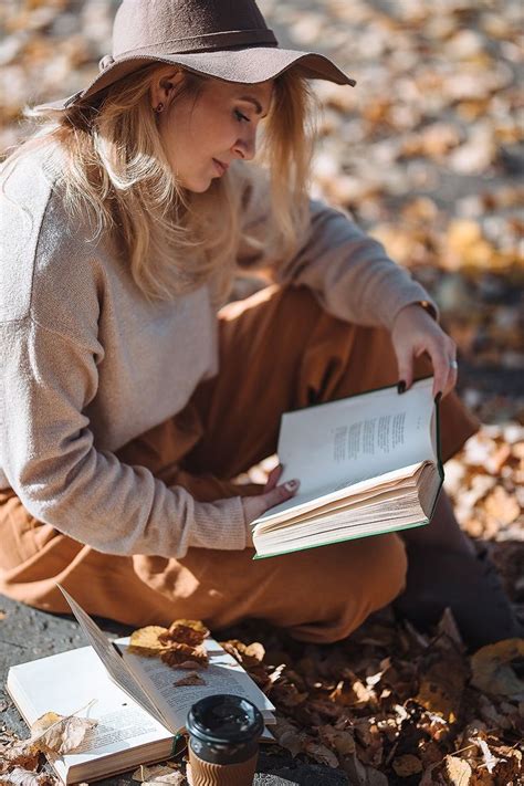 Осенняя фотосессия в парке