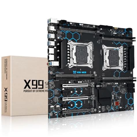 I Tested The Power Of A Dual Cpu Motherboard Heres Why Its A Game