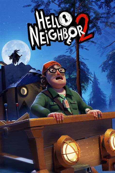Play Hello Neighbor 2 Xbox Cloud Gaming On