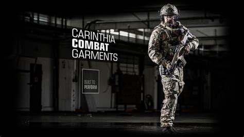Carinthia Combat Garments | Carinthia Webshop