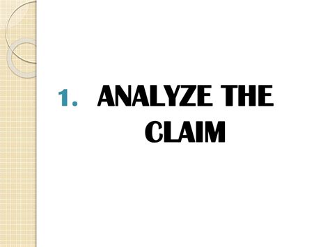 Ppt The Toulmin Method Of Argumentation Analysis Powerpoint Presentation Id 2557271