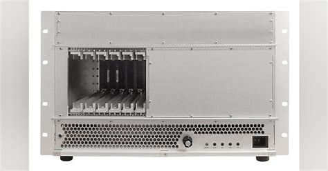 Openvpx Embedded Computing Chassis For Test Measurement And Development Introduced By Pixus