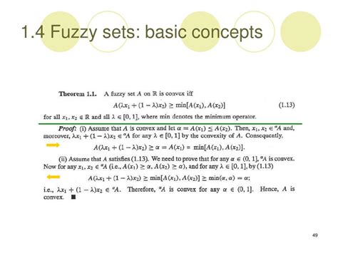 Ppt Fuzzy Sets And Fuzzy Logic Theory And Applications Powerpoint