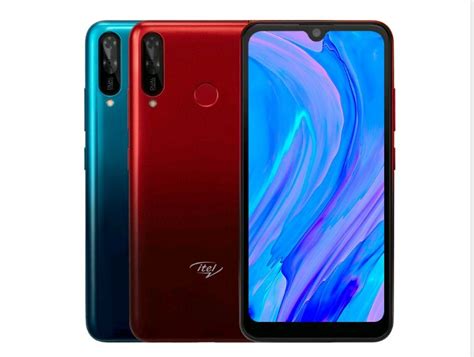 ITel S Specifications And Price DroidAfrica