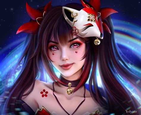 Sparkle Honkai Star Rail Image By Yolyazz Zerochan Anime Image Board