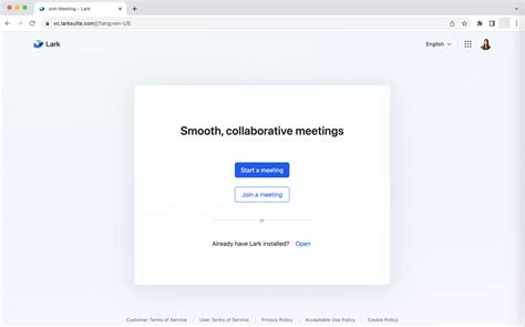 master lark meetings advanced features