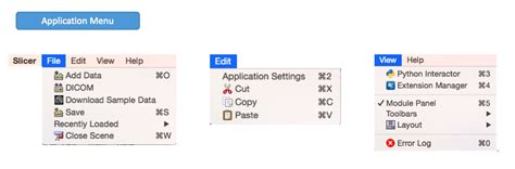 documentation 4 8 slicerapplication mainapplicationgui slicer wiki