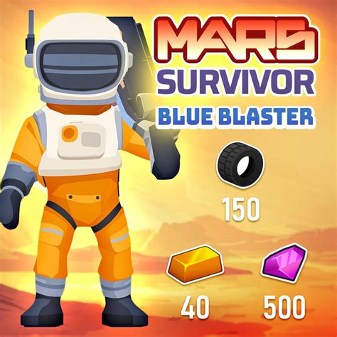 Mars Survivor