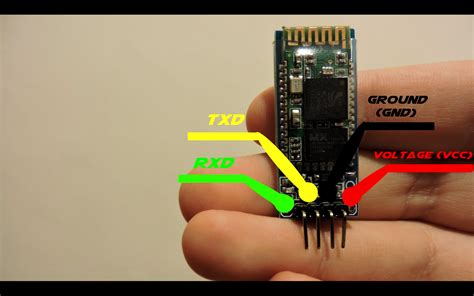 Pc Controlled Bluetooth Robot With A Gui 9 Steps Instructables