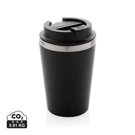 Xd Collection Java Rcs Recycled Double Wall Tumbler 350ml Printsimple