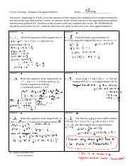 AB Tangent Line Approximation Circuit.pdf - Khoa Circuit'Training'-'Tangent'Line'Approximation ...