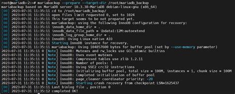 replikasi database dan galera cluster mariadb id networkers